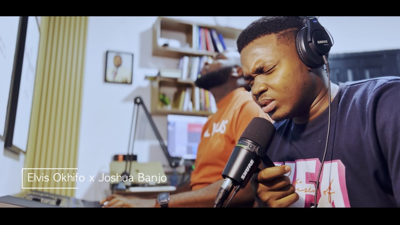 WHEN WE PRAY HE ANSWERS US EMMANUEL | JOSHUA BANJO AND ELVIS OKHIFO ...