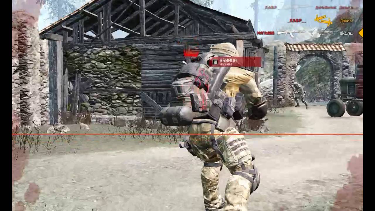 Мясорубка депо Warface 05 30 2016 - YouTube