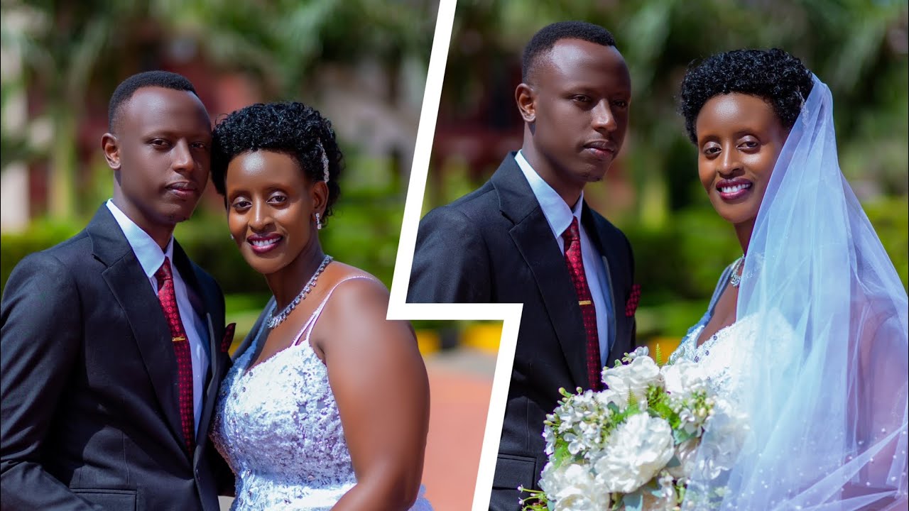 Owen weds Esther #bahima #wedding #love - YouTube