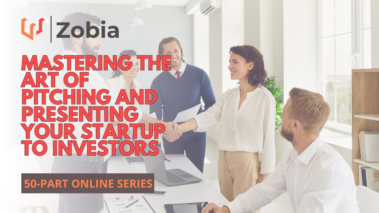 Mastering the Art of Pitching and Presenting Your Startup to Investors - YouTube