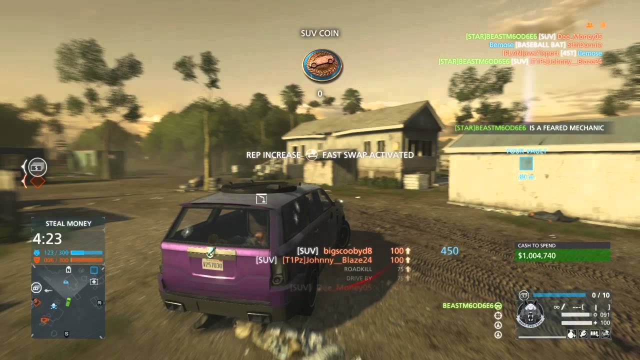 Battlefield Harline #1 SUV in USA - YouTube
