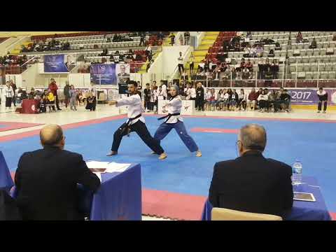 Kübra Dağlı & Emirhan Muran Free Style 2023 Türkiye Şampiyonu