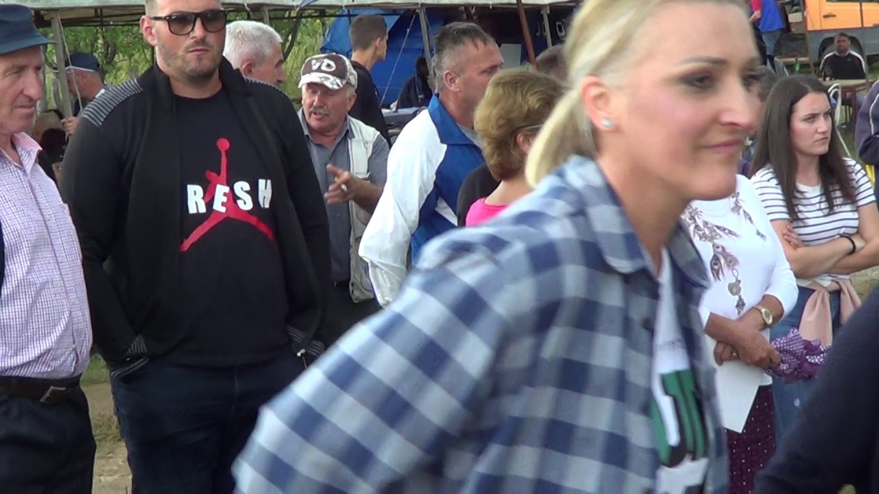 Teferič Dub Rogatica 14.7.2019 Narodna T.V. SULJO - YouTube