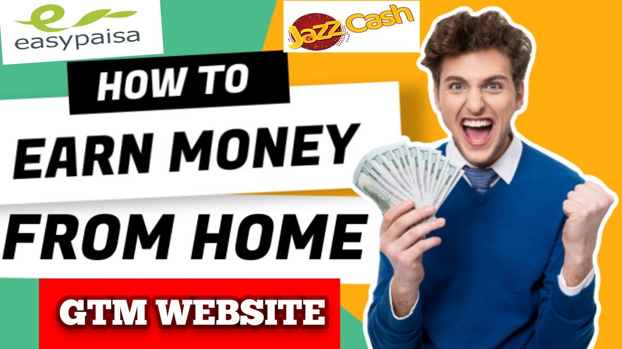 How to earn money New Earning app GTM Online Earning #ytshorts #online ...