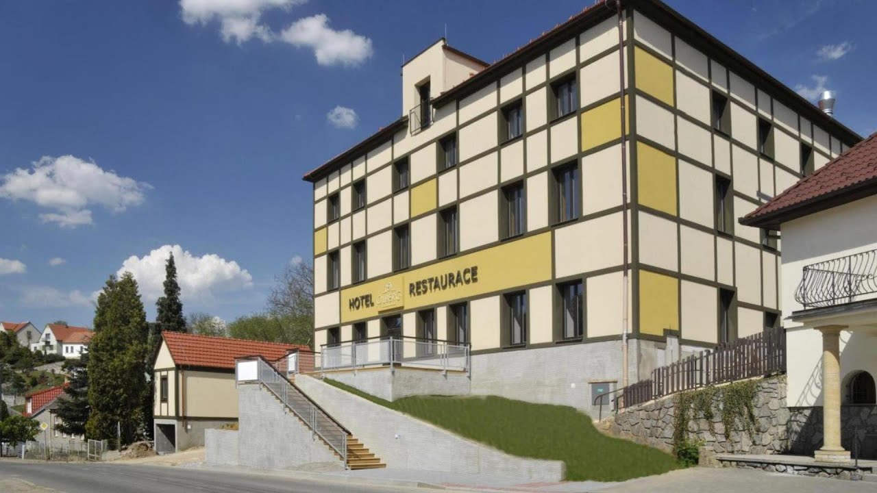 Hotel Olberg, Olomučany, Czech Republic | Travel Suggestions - YouTube