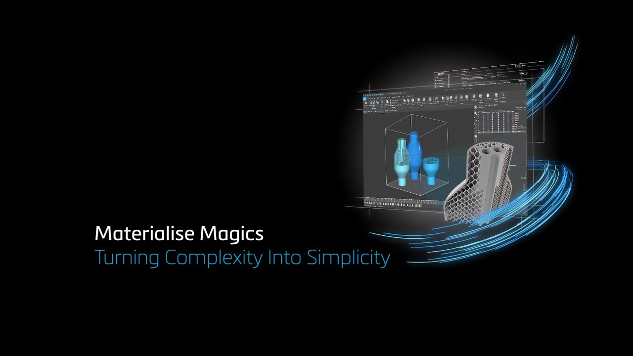 What's new in Materialise Magics 28 | Turning Complexity Into ...