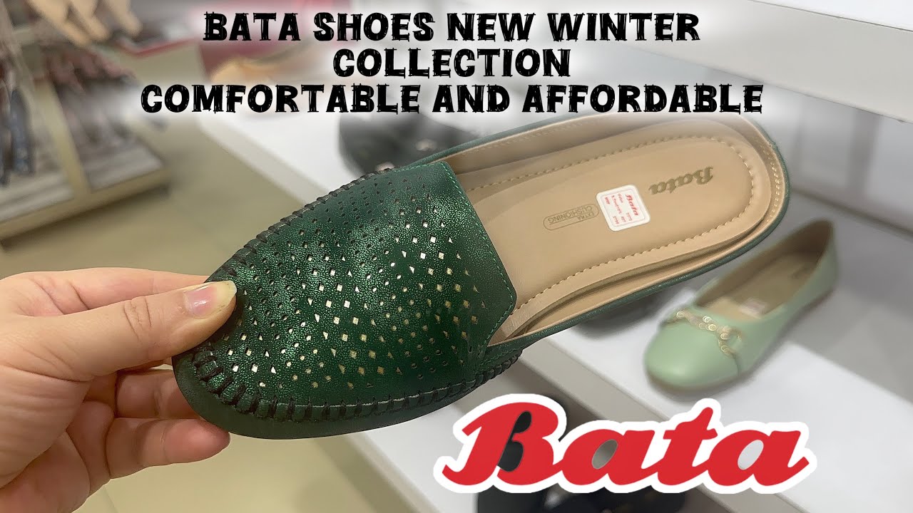 Bata shoes new winter collection affordable and comfortable must buy 😱 ...