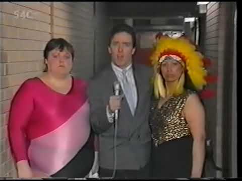 PRINCESS PAULA/KLONDYKE KATE V TEENAGE TRACEY/NICKY MONROE - YouTube