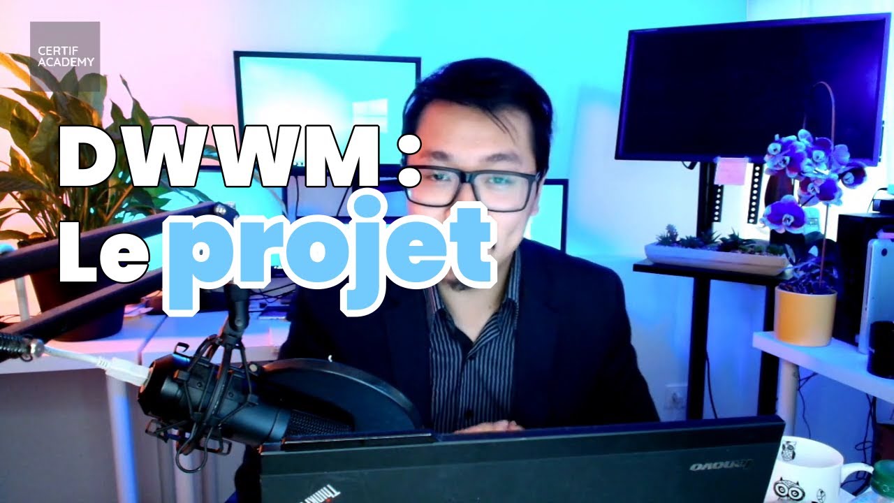 DWWM : ton projet est-il "assez" bien ? - YouTube
