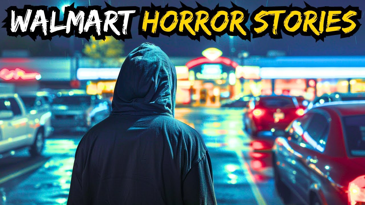 Creepy True Walmart Horror Stories | Scary Stories| Compilation - YouTube