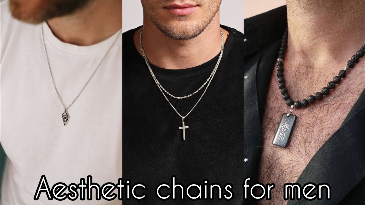 Elevate Your Style With Chains - YouTube