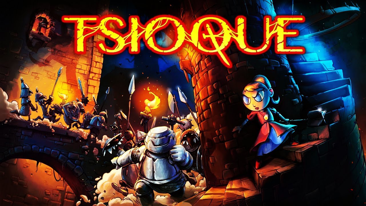 TSIOQUE FULL Game Walkthrough / Playthrough - Let's Play (No Commentary ...