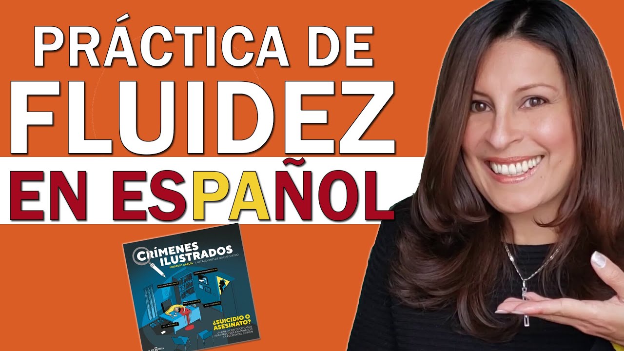 SPANISH FLUENCY PRACTICE 🎯 Describe imágenes - YouTube