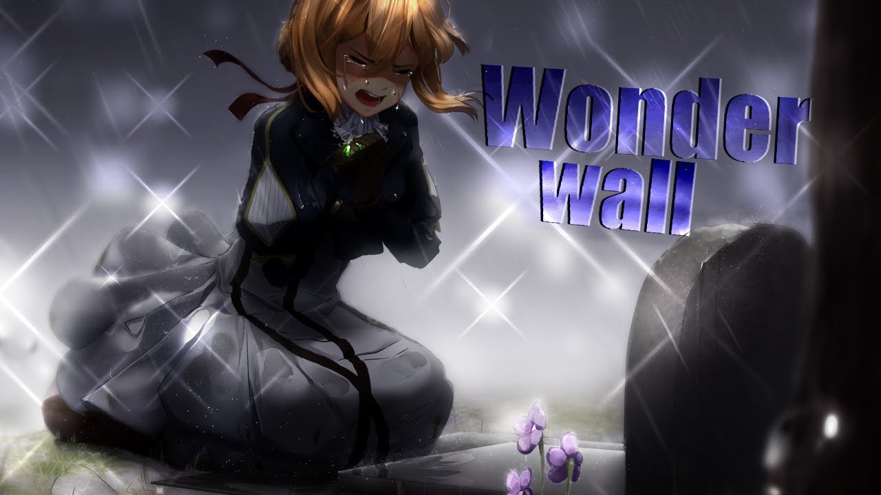Nightcore - Wonderwall🎶 (Female version/cover) - YouTube Music