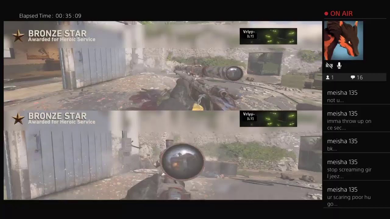 Kanamia_markman's Live PS4 Broadcast - YouTube