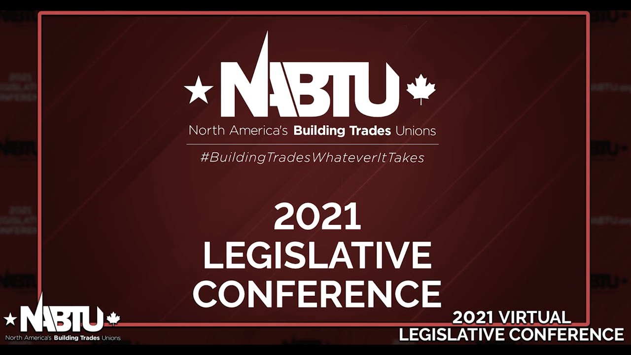 NABTU 2021 Legislative Conference - YouTube
