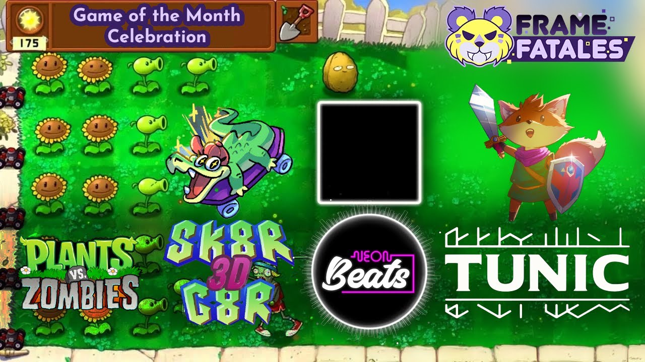 Frame Fatales Game of the Month Showcase - GDQ Hotfix Speedruns - YouTube