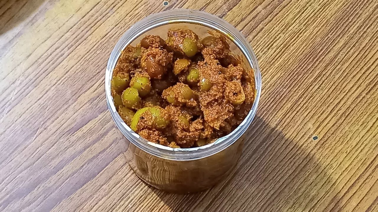 Karonda Pickle/Karonde ka Achar | How to Make Tasty Karonda Ka Achaar ...