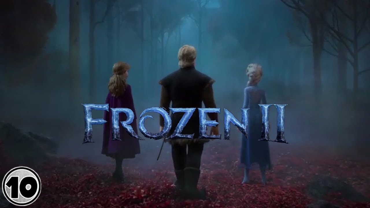 Frozen 2 Teaser Trailer Explained - YouTube