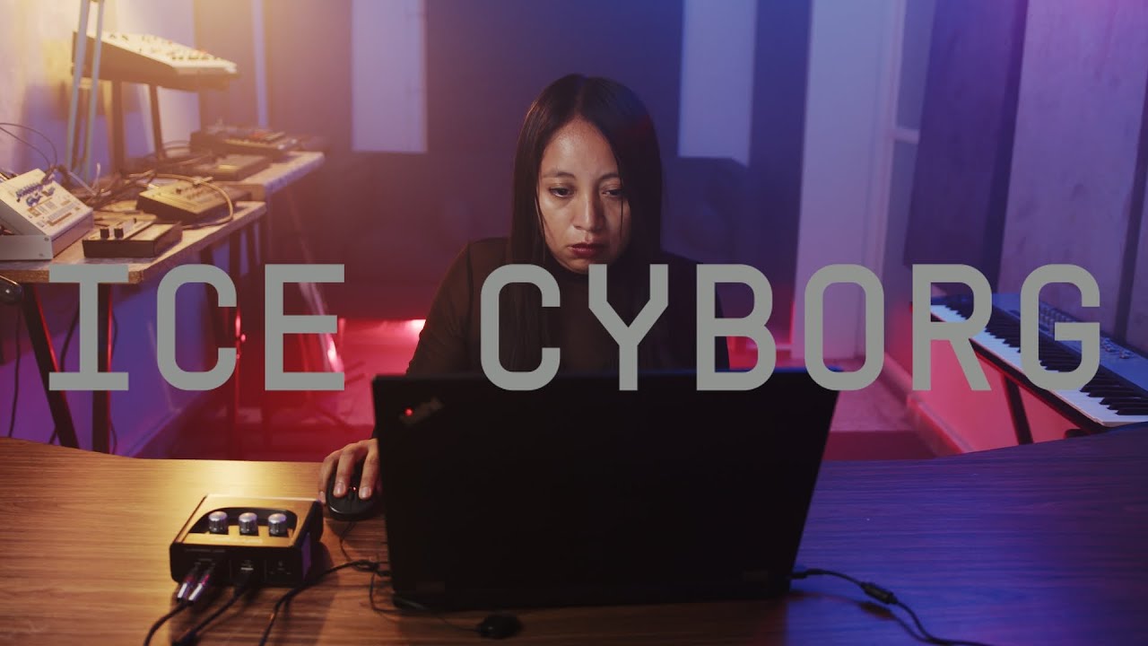 ICE CYBORG (LIVE) - RTMCA CDMX - YouTube