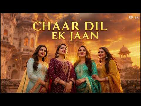 Chaar Dil Ek Jaan - Char Behne Aur Purana Mahal