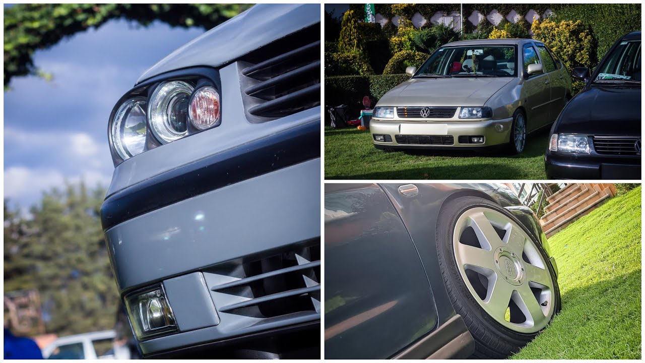 Euro All Star - Derby bagged - Polo Classic - YouTube