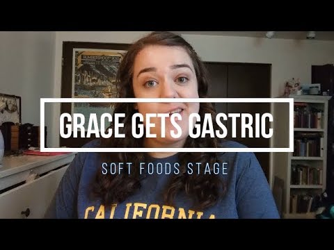 * VSG Post Op * Soft Foods Stage * - YouTube