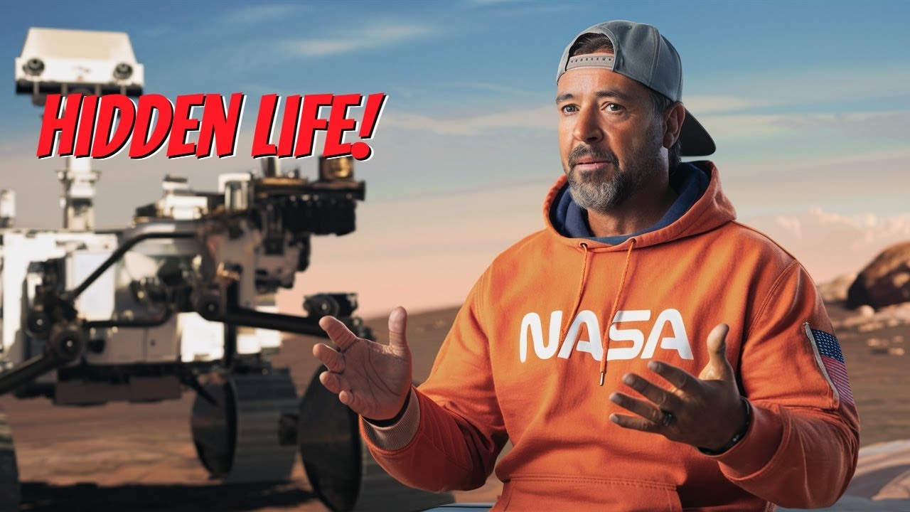 We Found Hidden Messages From Mars - YouTube