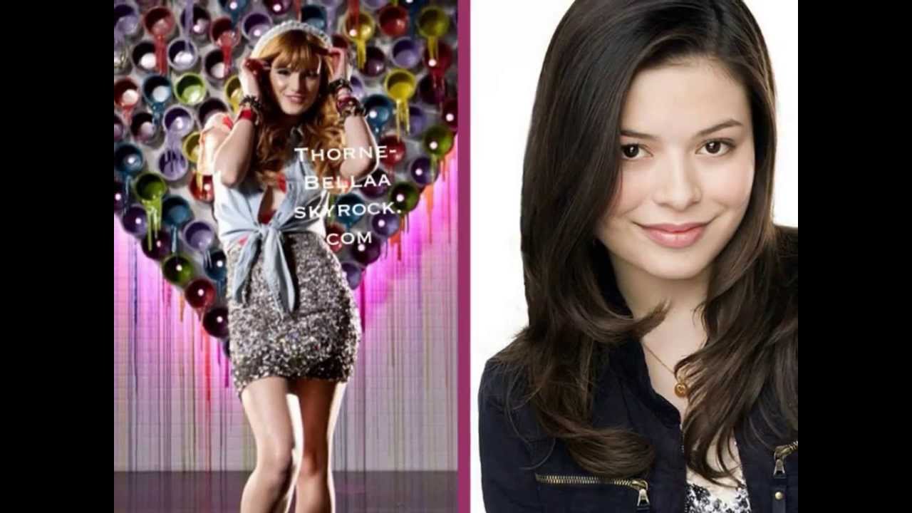 Disney Channel Girls VS Nickelodeon GİRLS - YouTube
