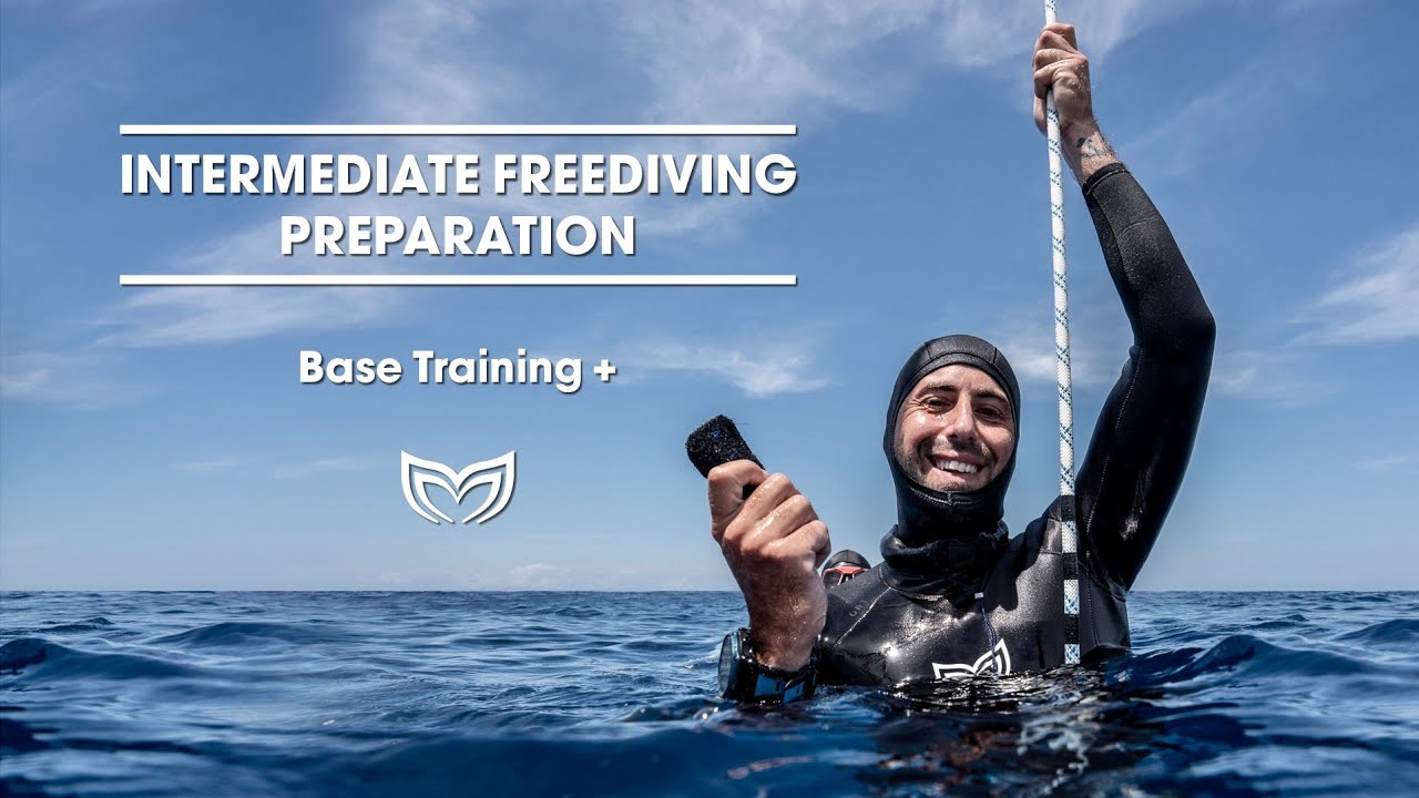 Master your Basic Freediving Skills with this Program | Molchanovs ...