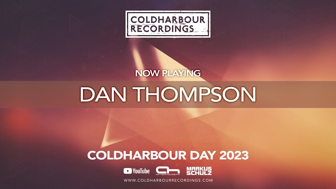 Dan Thompson - Coldharbour Day 2023 - YouTube