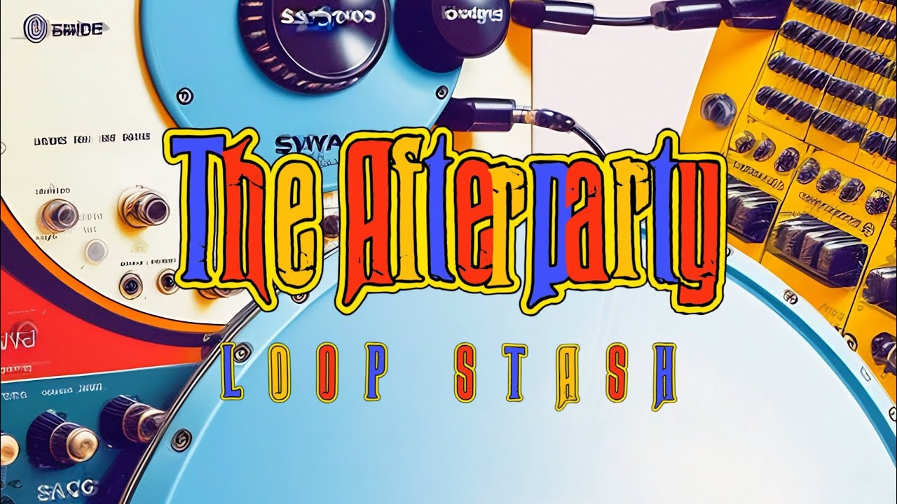 [FREE] 16+ The Afterparty Loop Stash | Jersey Drill, R&B, Pop ...