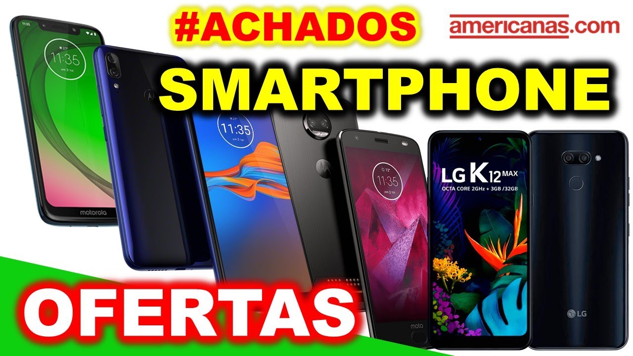 LOJA AMERICANAS SMARTPHONE PREÇOS DE HOJE OFERTAS DO DIA ACHADOS ...