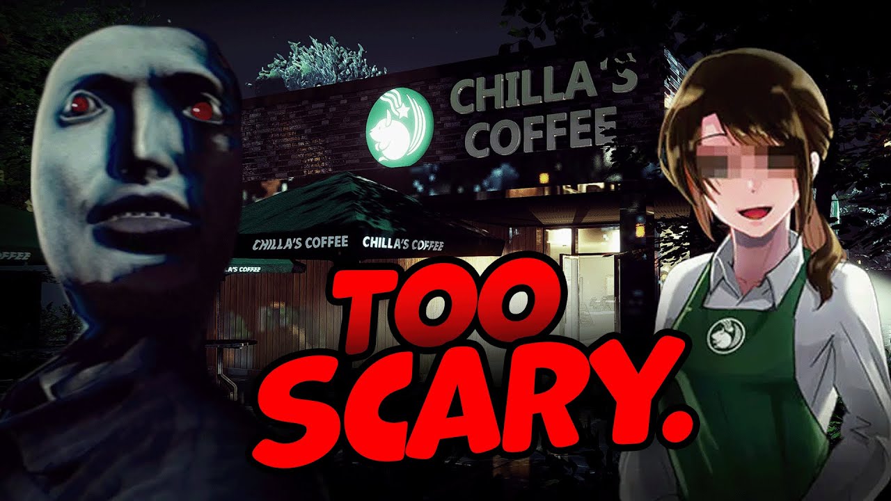 SCARY STALKER HORROR! - The Closing Shift 閉店事件 - Full Game - YouTube