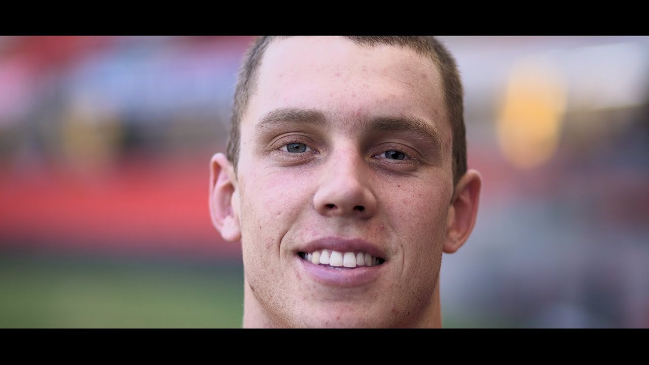 Josh Corbett: Look for the positives - YouTube