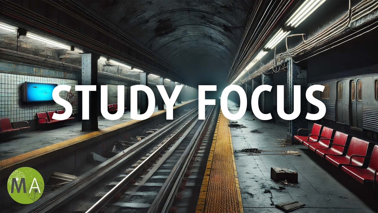 Study Focus Cinematic Thriller Mix | Beta Isochronic Tones for Focus ...