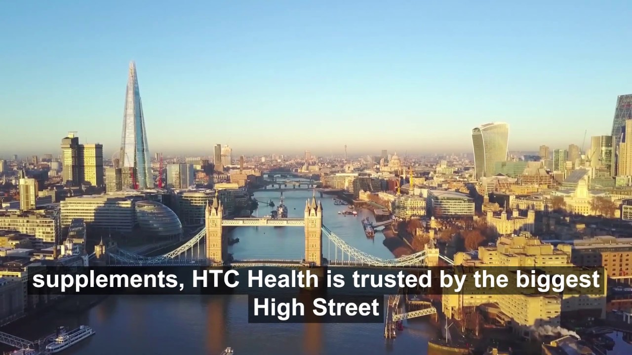 HTC Health - The Trusted Partner For Your Health Supplements Business ...