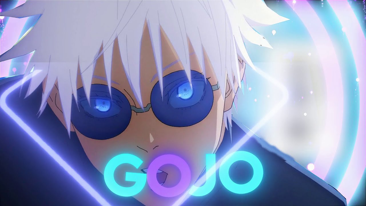 Jujutsu Kaisen "Gojo" - I'm Good [Edit/AMV] - YouTube