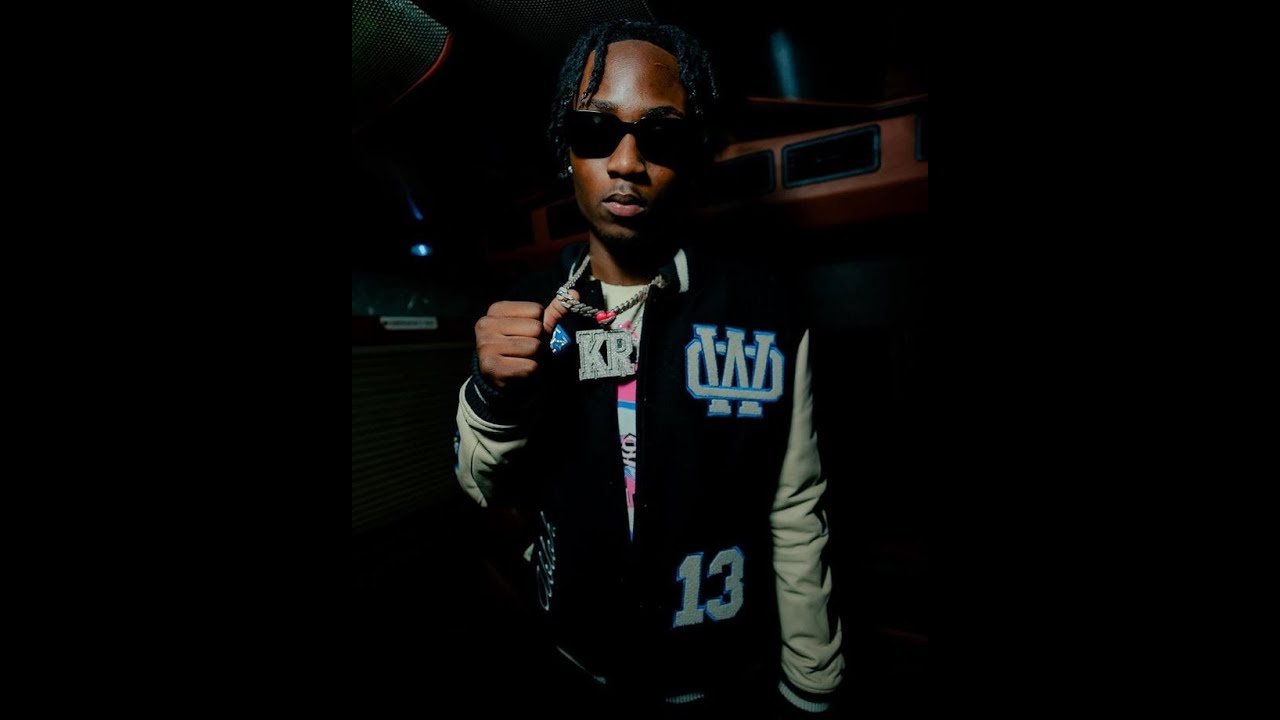 [FREE] Kyle Richh x Jerk Drill Type Beat - "Wonderful Time" - YouTube