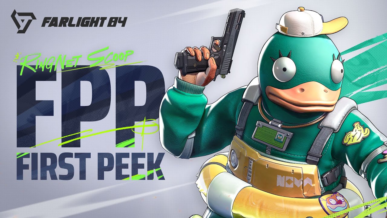 RingNet Scoop - First Sneak Peek into FPP! And More | Farlight 84 - YouTube