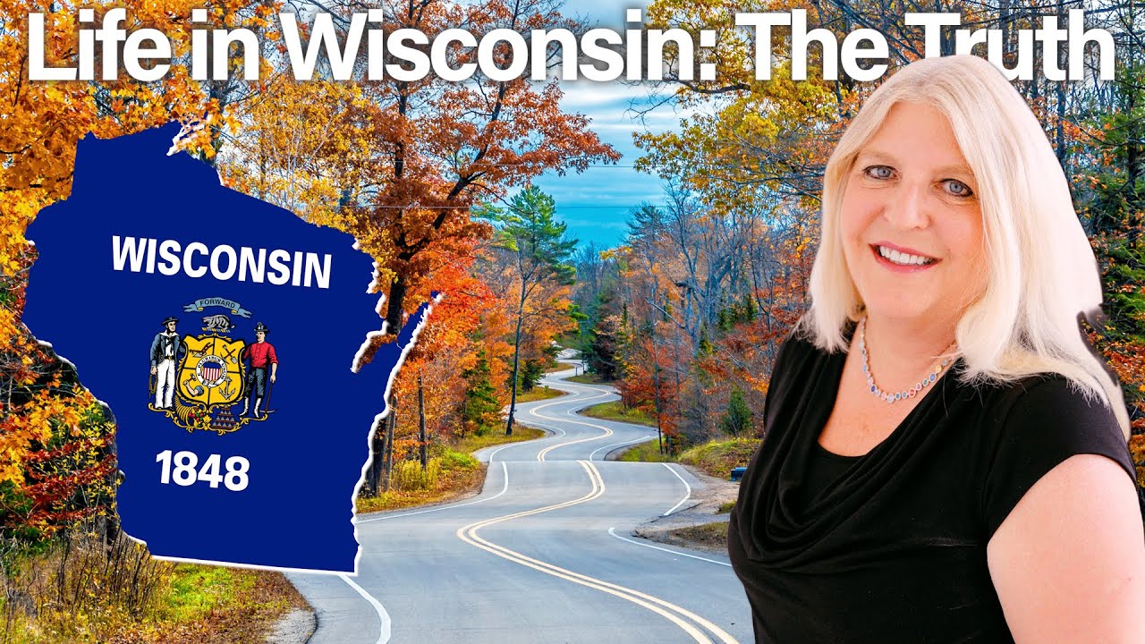 9 Things You MUST Know Before Moving to Wisconsin (2025 Guide) - YouTube