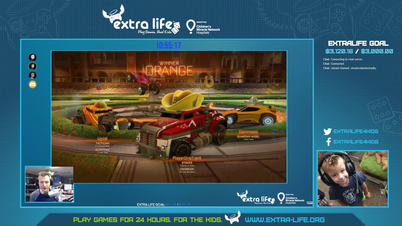 November 12th Extra Life Charity Stream - Part 6 - YouTube