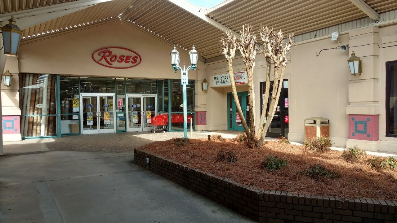 A Visit to Tri-City Mall - YouTube