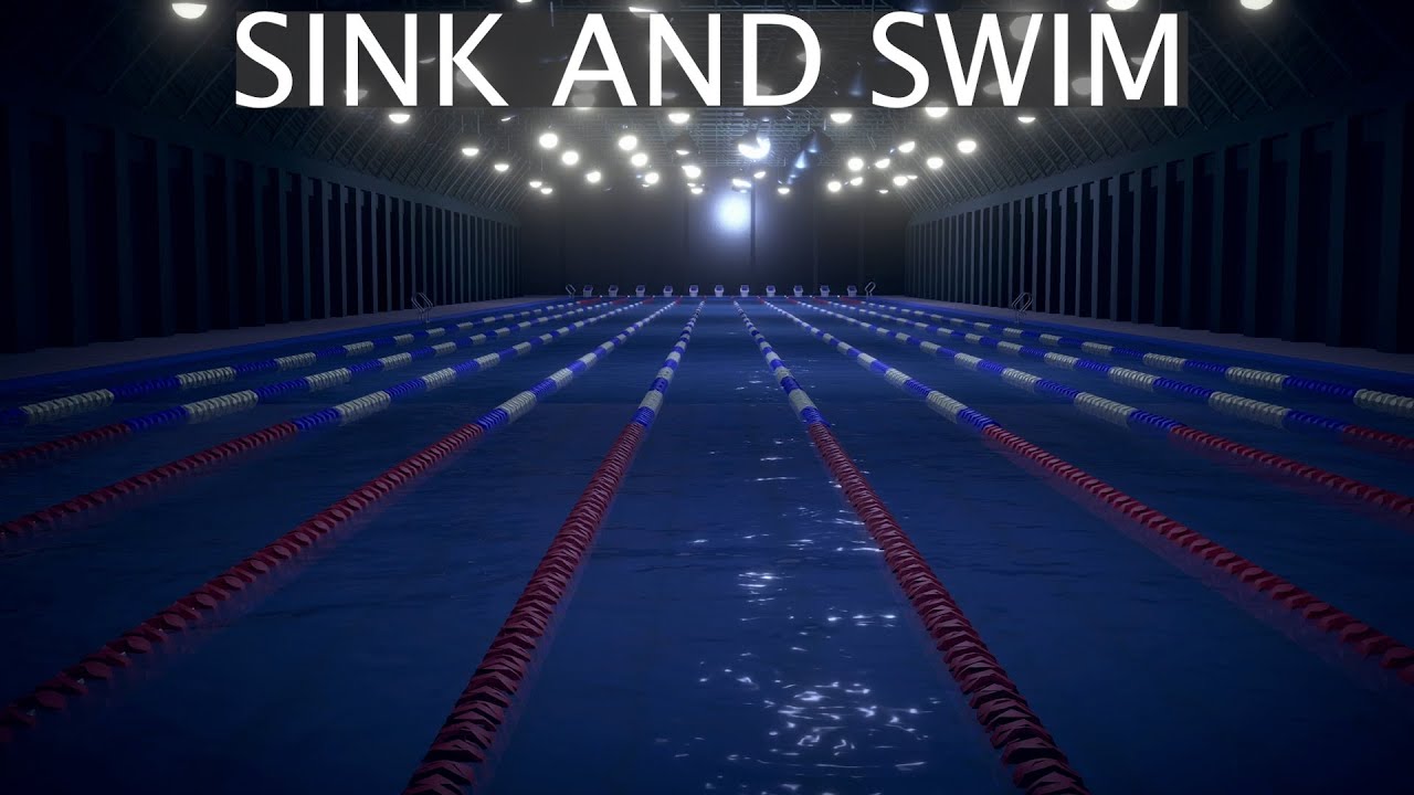 A Memoir Blue - Sink And Swim Achievement/Trophy Guide - YouTube