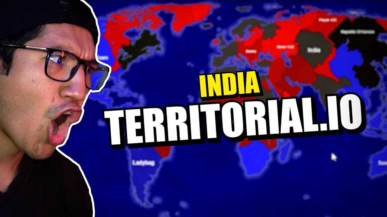 India is Taking Over the World!! (territorial io) - YouTube
