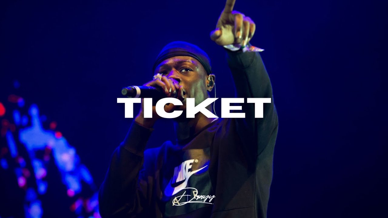 [FREE] J Hus X Mostack Type Beat - "Ticket" | Afroswing Instrumental ...