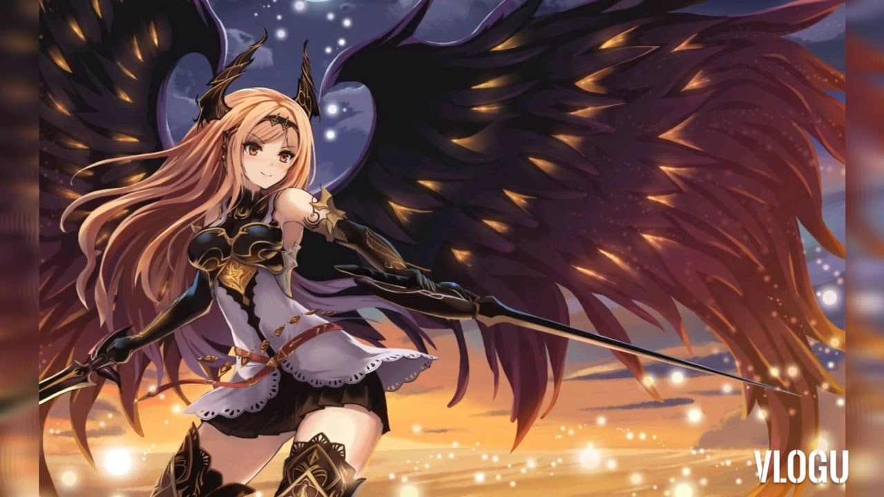 Nightcore - Angel of Darkness - YouTube