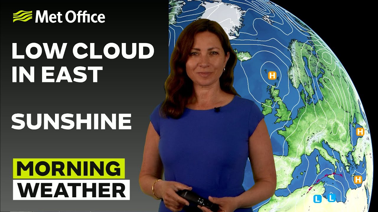 15/05/2025 - Sun for all - Morning Weather Forecast UK – Met Office ...