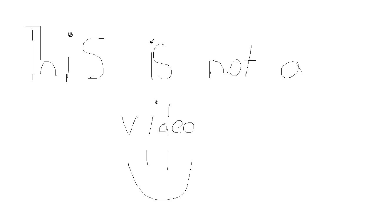 This is not a video - YouTube