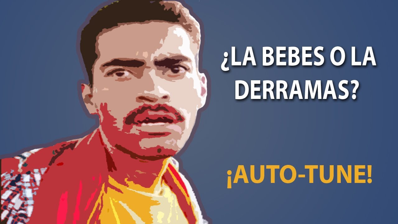 El Ferras - ¡Autotune remix! - YouTube